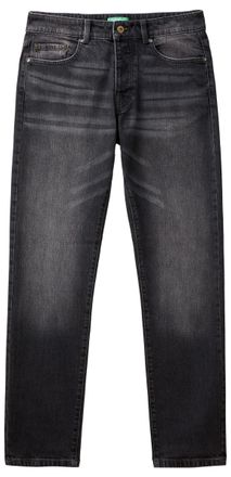 Benetton Herren 4mcp57bc8 Hose, grau, 38 cm