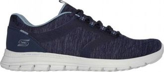 Skechers Luminate Sneaker f&uuml;r Damen (Marine)