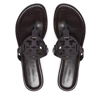 Tory Burch Zehentrenner Tory Burch 174875 Braun