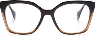Gigi Studios Penelope Brille - Braun