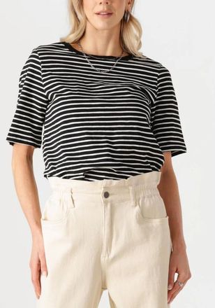 Coster Copenhagen Damen, Oberteile, Schwarzk, SGr&ouml;&szlig;e