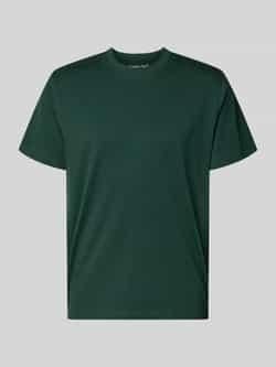 Selected Regular Fit T-Shirt aus reiner Baumwolle Modell HASPEN