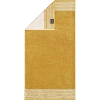CawÖ Handtücher Luxury Home Two-Tone 590 Gold - 53