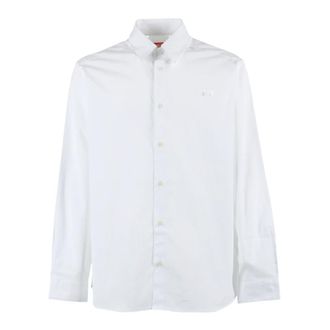 Diesel Homme, Chemises, Blanc, Taille: XL S-Simply-Gsbh Shirt