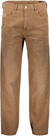 Diesel Homme, Jeans, Brun, Taille: W32 Jeans