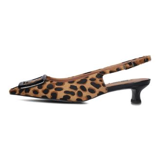 Bibi Lou Cognac Slingbacks 613z91vk - - Shoes - Damen - Mehrfarbig - 37 EU