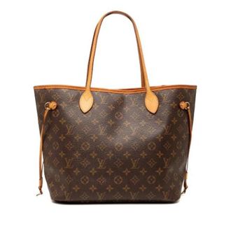 Louis Vuitton Pre-owned Neverfull MM - - Pre-owned - Damen - Braun - ONE SIZE