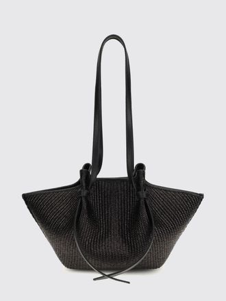 Yuzefi Schultertasche YUZEFI Damen Farbe Schwarz