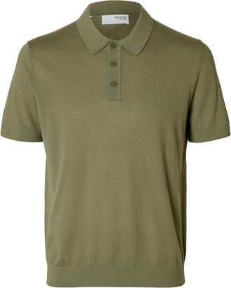Selected Poloshirt