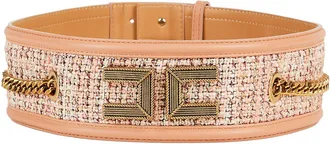 Elisabetta Franchi Kleinlederwaren - G&uuml;rtel auf YOOX.COM