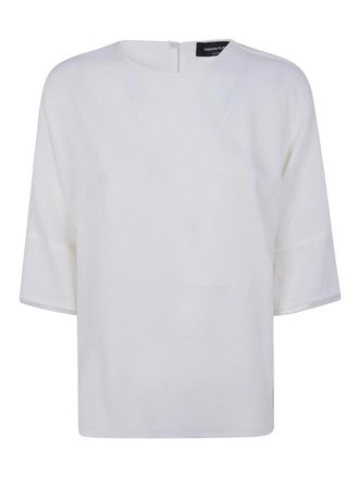 Fabiana Filippi Blouse - Blanc