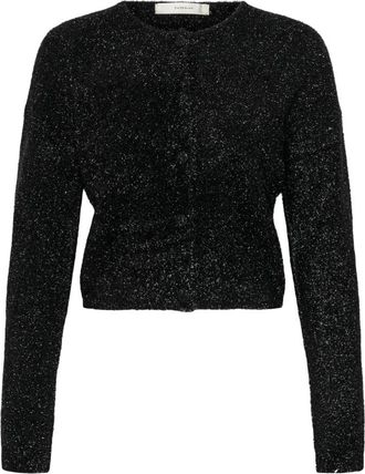 Inwear Strickware - - Knitwear - Damen - Schwarzk - 2XL