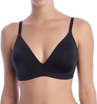 sloggi Wow Comfort 2.0 PUM Soutien-Gorge Push up, Noir, L Femme