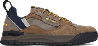 Replay Sneakers REPLAY GMSF7.000.C0200T Braun
