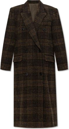 Isabel Marant Damen, Mäntel, Braun, SGröße