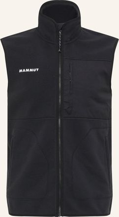 Mammut Mammut Fleeceweste Tamaro Ml schwarz