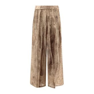 Mes Demoiselles... Tora Hose - - Trousers - Damen - Beige - 2XS