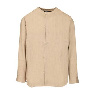 Jacquemus Herren, Shirts, Beige, SGr&ouml;&szlig;e