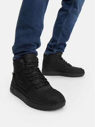 Lacoste Sneakers T-Clip Mid Trainers 7-48SMA0040 Schwarz