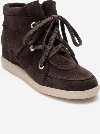 Prologue Oleta Leder Schn&uuml;rschuh Sneakerstiefel