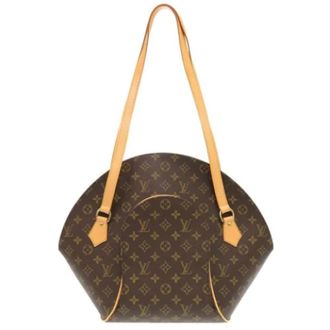 Louis Vuitton Pre-owned Leder Handtaschen - - Pre-owned - Damen - Braun - ONE SIZE