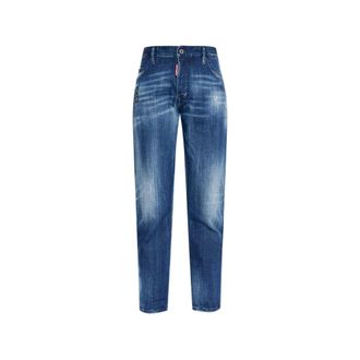Dsquared2 Herren, Jeans, Blau, 2XLGr&ouml;&szlig;e