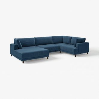 IKEA UPP&Aring;KRA 4,5er-Sofa, U-Form