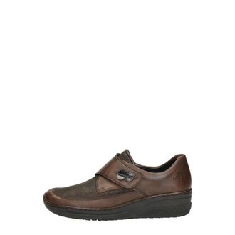 Rieker Damen, Schuhe, Braun, 42 EUGr&ouml;&szlig;e