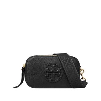 Tory Burch Miller Mini Umh&auml;ngetasche - - Bags - Damen - Schwarzk - ONE SIZE
