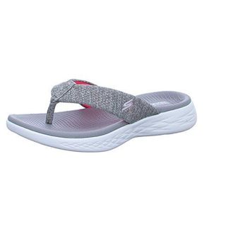 Skechers Sandales, Farbe Gris, Marke, Modell Sandales on-The-GO 600 - Preferred Gris