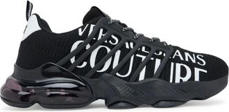 Versace Jeans Couture Homme, Chaussures, Noir, Taille: 40 EU Baskets