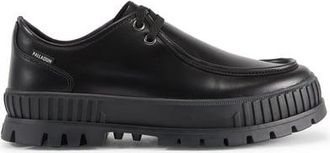 Palladium Derbies en cuir