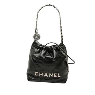 Chanel Pre-owned Quilted Satchel - - Pre-owned - Damen - Schwarzk - ONE SIZE