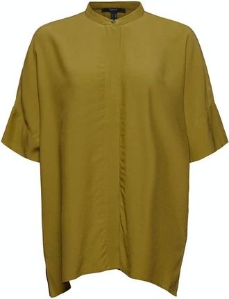 Esprit Collection Damen Bluse 051eo1f315, 360/Olive, L