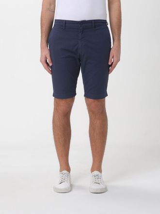 Mason's Short Homme couleur Bleu Marine