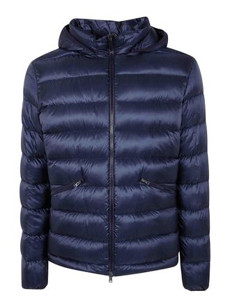 Herno Veste Casual - Bleu