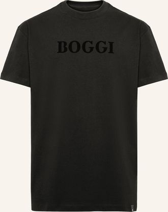 Boggi Milano Boggi Milano T-Shirt schwarz