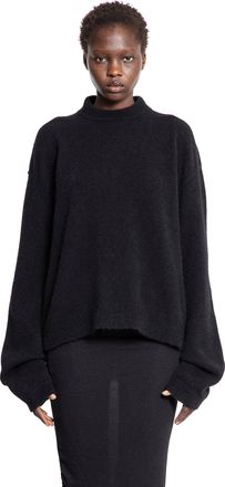 Rick Owens Concordians Tommy LS T in Alpaca Knit