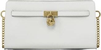 Michael Kors Portefeuille Hamilton en cuir de vache