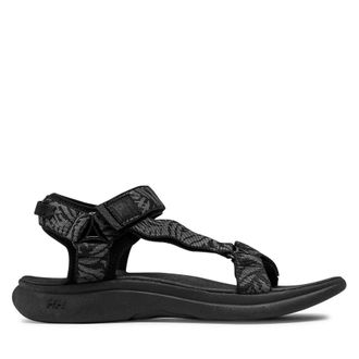 Helly Hansen Sandalen Helly Hansen Capilano F2f Sandal 11793_990 Schwarz