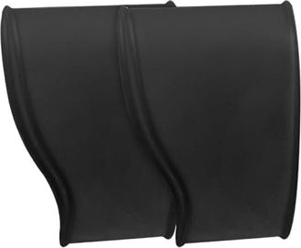 Generico Housse en dentelle pour crampons de football - 2 protections en silicone pour crampons de football | Bande de dentelle de football pour jeunes - Bande