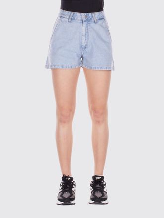 Carhartt Work in Progress Short Femme couleur Bleu