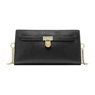 Michael Kors Femme, Sacs, Noir, Taille: ONE Size borse poliestere