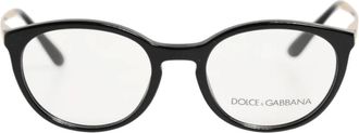 Dolce & Gabbana Femme, Accessoires, Noir, Taille: ONE Size Dg3242 Reading Lunettes