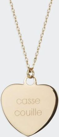 F&eacute;licie Aussi Paris Collier - Taille TU