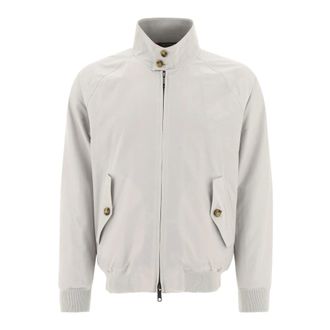Baracuta Homme, Vestes, Gris, Taille: XS Bomber Gris pour Homme