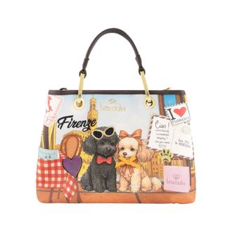 Braccialini Damen, Taschen, Mehrfarbig, ONE SIZEGr&ouml;&szlig;e