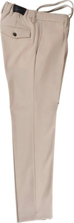 Michael Coal Homme, Pantalons, Beige, Taille: W34 Pantalons