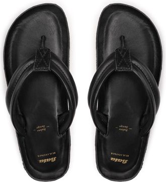 Bata Zehentrenner Bata 5646664 Schwarz