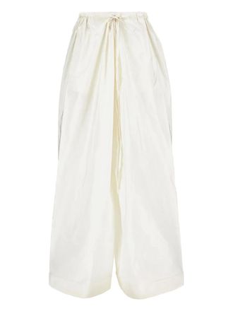 Daniela Gregis pantalon Tognon - Tons neutres
